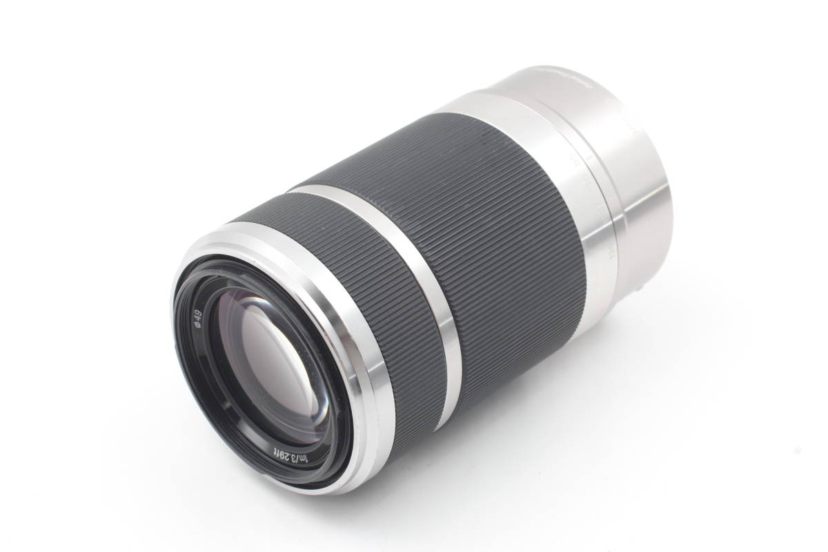 #3466 ソニー 望遠ズームレンズ E 55-210mm F4.5-6.3 OSS ソニー Eマウント用 APS-C専用 SEL55210(ソニー、ミノルタ)｜売買されたオークション情報 ...