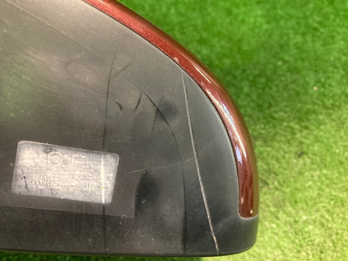 パレット MK21S ドアミラー左右セット カラーコードZJR カプラ5ピン スズキ(ドアミラー)｜売買されたオークション情報、yahooの ...