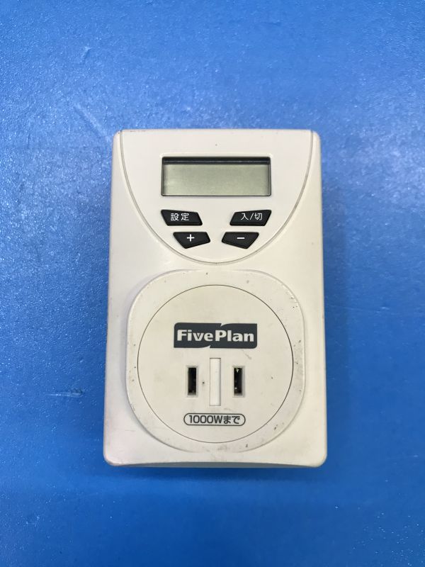 GEX / ジェックス コンセントタイマー 水槽用 飼育 Five Plan 観賞魚 60(タイマー)｜売買されたオークション情報、yahooの商品情報をアーカイブ公開 - オークファン ...