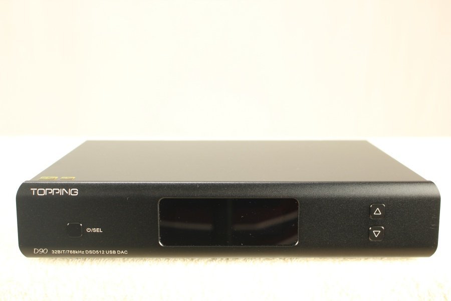 きれい元箱有 TOPPING D90 D/Aコンバーター(一般)｜売買されたオークション情報、yahooの商品情報をアーカイブ公開 - オークファン（aucfan.com）