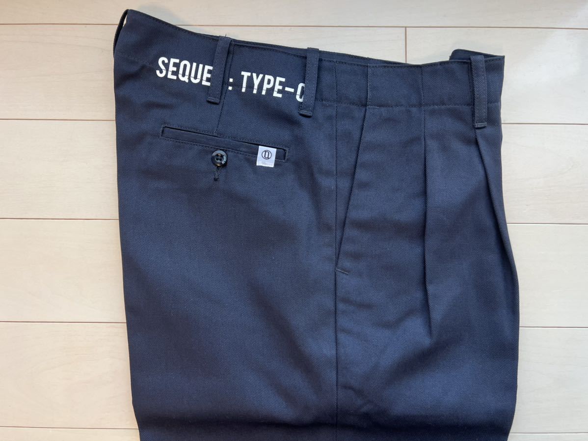 SEQUEL TYPE - C NAVY サイズ L シークエル fragment design フラグメント(ボトムス)｜売買されたオークション情報、yahooの商品情報をアーカイブ公開 ...