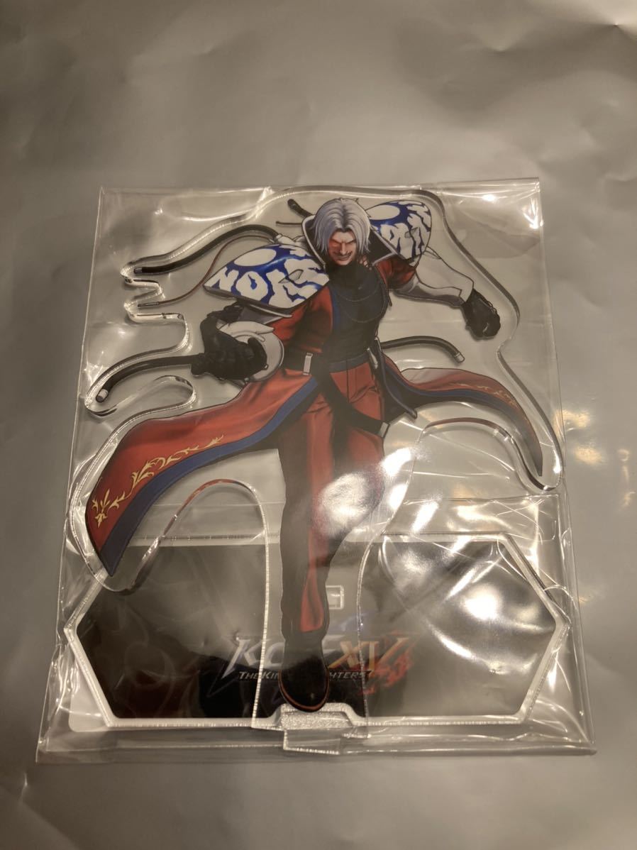 ネオジオアクリルスタンド NEOGEO SNK KOF BAR キングオブファイターズ オメガルガール(ゲームキャラクター)｜売買された ...