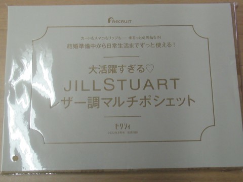 大活躍すぎる JILLSTUART ジル スチュアート レザー調マルチポシェット(ファッション総合)｜売買されたオークション情報、yahooの商品情報をアーカイブ公開 - オークファン ...