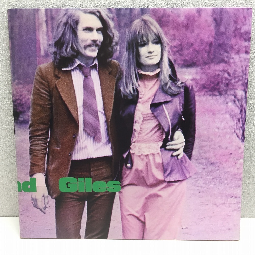 McDONALD AND GILES / MCDONALD AND GILES UK-ORIGINAL/PINK-iラベル初版 初回MAT2U ...