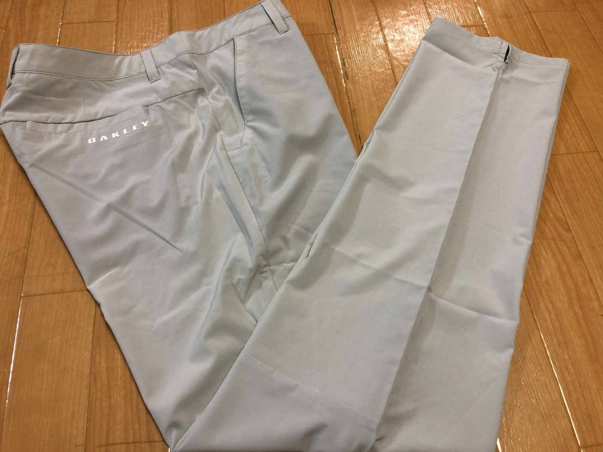 OAKLEY GOLF オークリーゴルフ TAKE PRO Pant パンツ FOA400198 LUNAR ROCK HTHR 34×34 ...