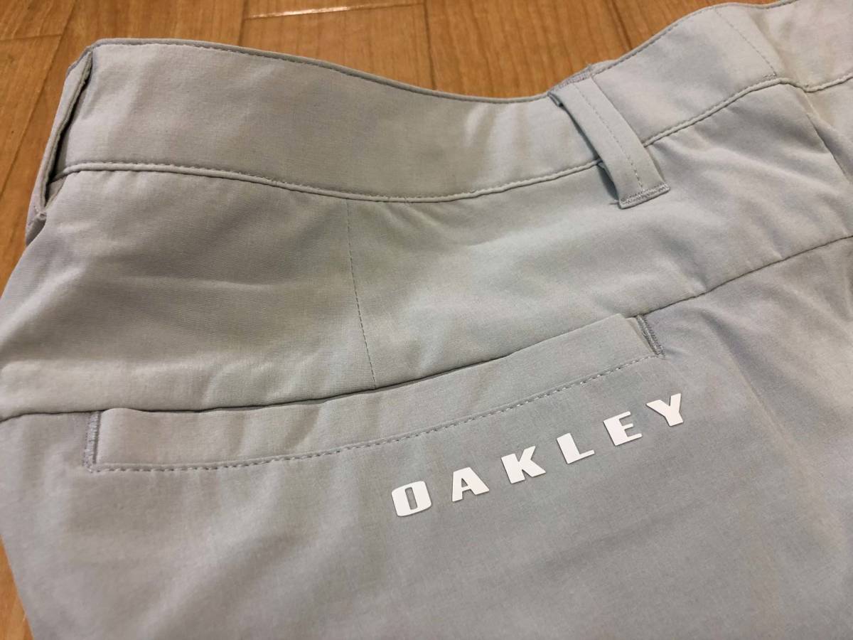 OAKLEY GOLF オークリーゴルフ TAKE PRO Pant パンツ FOA400198 LUNAR ROCK HTHR 34×34 ...