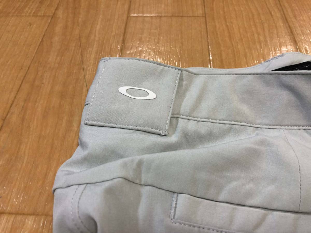 OAKLEY GOLF オークリーゴルフ TAKE PRO Pant パンツ FOA400198 LUNAR ROCK HTHR 34×34 ...