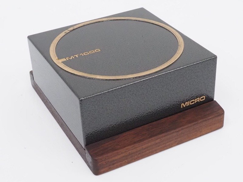 MICRO MT-1000 MC昇圧トランス マイクロ 012955040(ターンテーブル)｜売買されたオークション情報、yahooの商品情報 ...