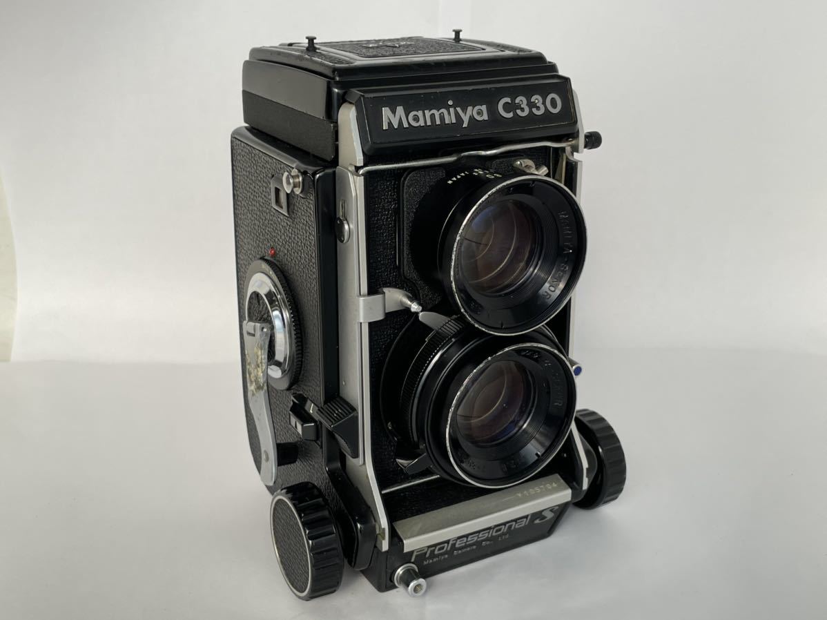 ジャンク/返品不可 MAMIYA C330S MAMIYA-SEKOR 80mm F2.8 #i42950 j6(マミヤ)｜売買された ...