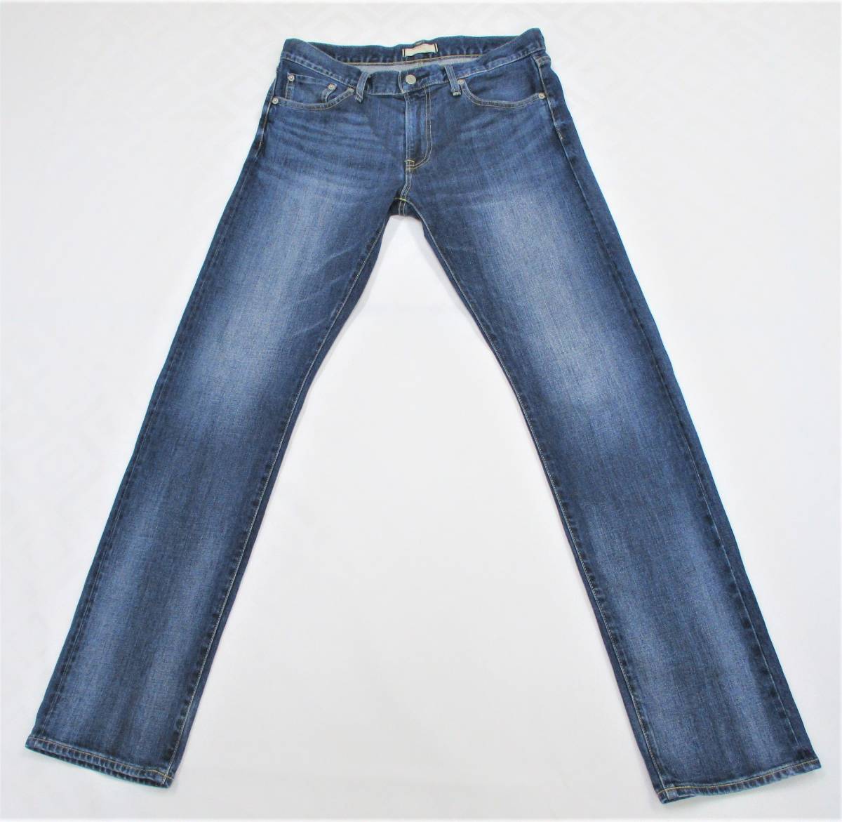 赤耳 ユニクロ ローライズ スリムストレート W32 82CM(W32～)｜売買されたオークション情報、yahooの商品情報をアーカイブ公開 - オークファン（aucfan.com）