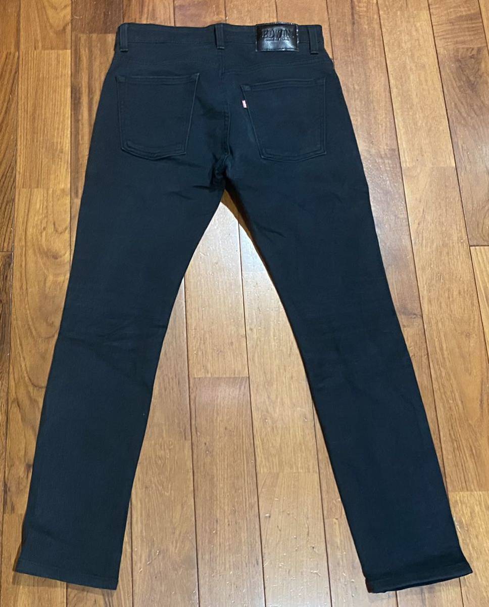 EDWIN エドウィンのストレッチスキニーデニムパンツ E5036R W29(W29)｜売買されたオークション情報、yahooの商品情報をアーカイブ公開 - オークファン（aucfan.com）