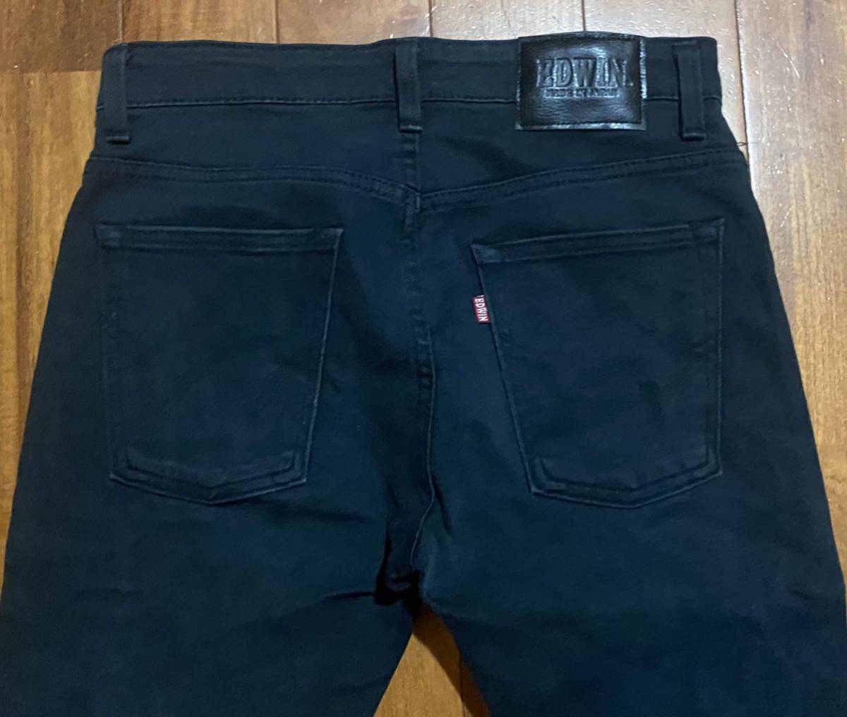 EDWIN エドウィンのストレッチスキニーデニムパンツ E5036R W29(W29)｜売買されたオークション情報、yahooの商品情報をアーカイブ公開 - オークファン（aucfan.com）