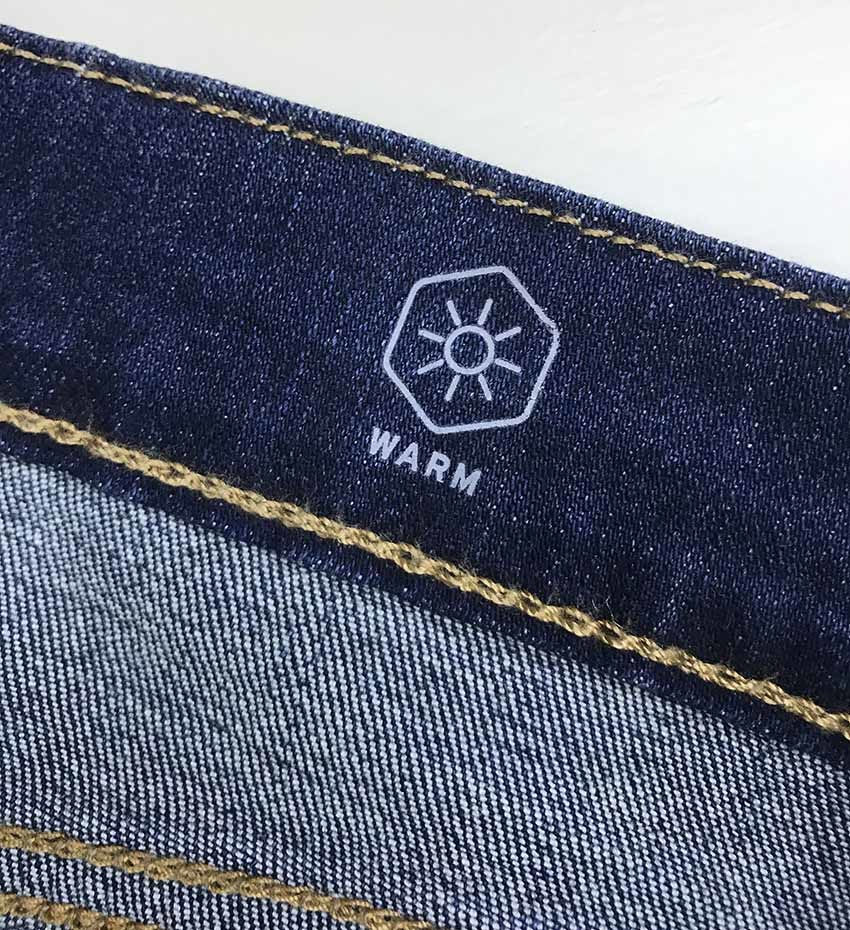 タグ付き/1 2点 Levi'sリーバイス 505 レギュラーストレート優れた保温性を備えたWARMデニム/005052397/31 ...