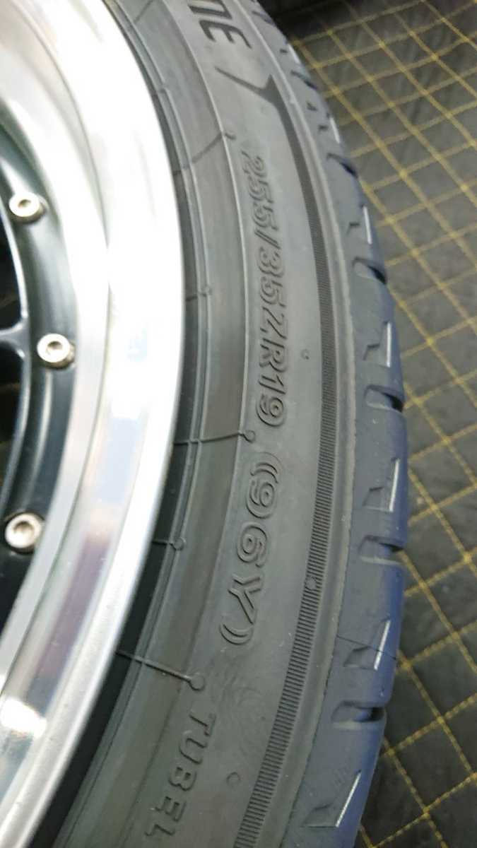 BBS LM-R 19インチ PCD120 BMW(5穴)｜売買されたオークション情報、yahooの商品情報をアーカイブ公開 - オークファン ...