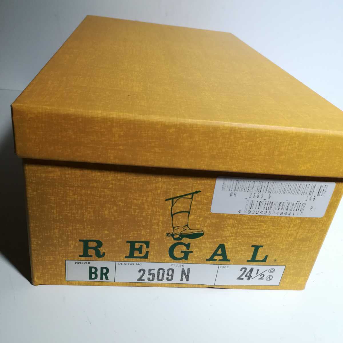 3392 良品 リーガル REGAL 2509 シボ革 プレーントゥ 24.5EE ドレスシューズ ビジネス 革靴 紳士靴(24.5cm)｜売買されたオークション情報、yahooの商品情報を ...