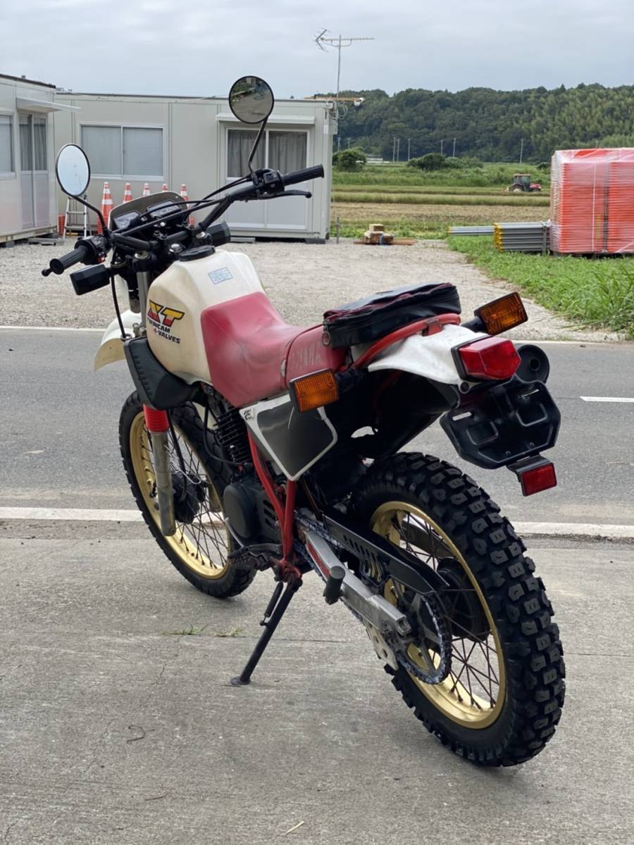 ヤマハ XT250T/30X-12 /ワンオーナー/ 千葉県より(126cc-250cc)｜売買されたオークション情報、yahooの商品情報を ...