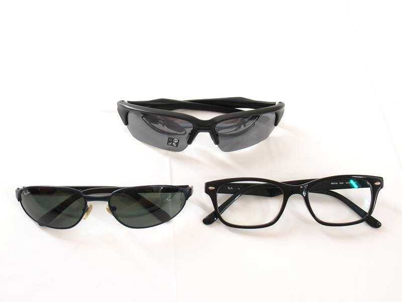 1円 レイバン オークリー サングラス 度入り眼鏡 セット BV360(その他)｜売買されたオークション情報、yahooの商品情報をアーカイブ ...