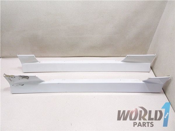 S13 シルビア 180SX URAS ユーラス サイドステップ 左右セット MONKEY-MAGIC のむけん 外装 サイドスカート エアロ 当時物(サイド)｜売買されたオークション情報 ...