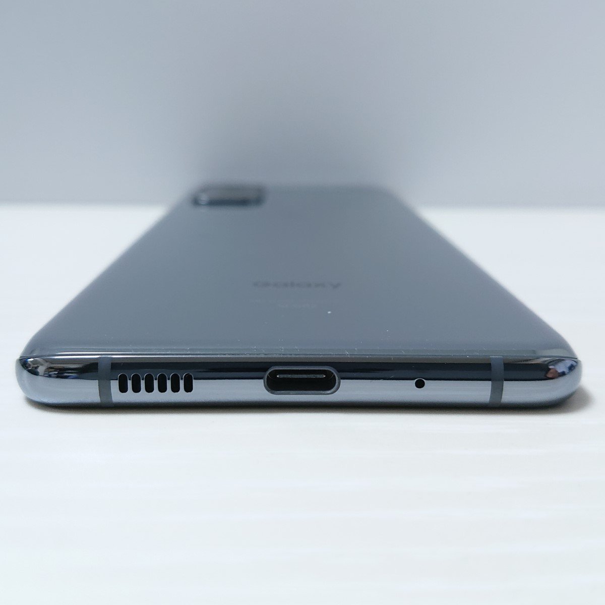 23504WM au SCG02 SAMSUNG Galaxy S20+ 5G コスミックグレー SIMロック解除済(Android)｜売買さ ...