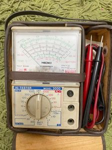 HIOKI 3000の値段と価格推移は？｜10件の売買情報を集計したHIOKI 3000の価格や価値の推移データを公開