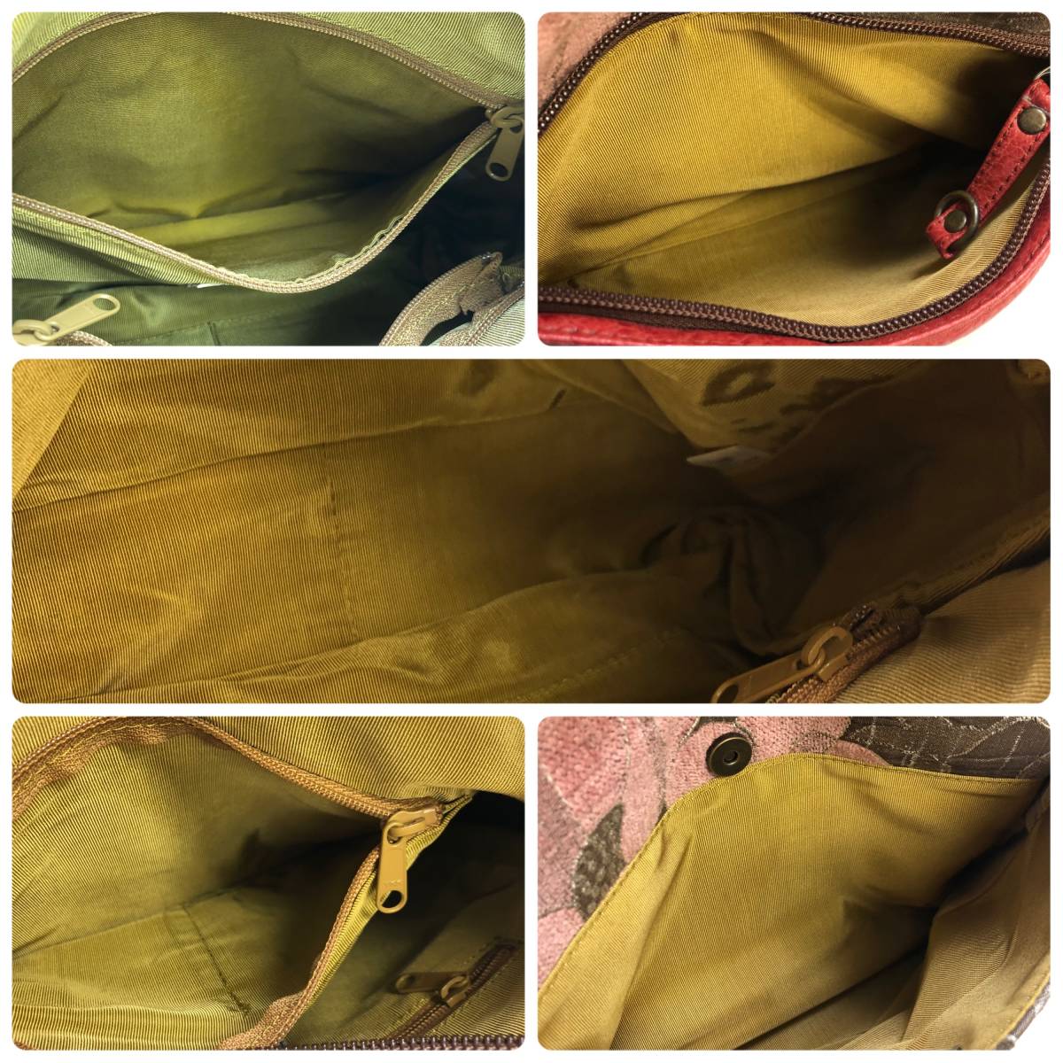 SOAR SOLe ソアソウル ショルダーバッグ ゴブラン 207-534#60(その他)｜売買されたオークション情報、yahooの商品情報をアーカイブ公開 - オークファン（aucfan.com）