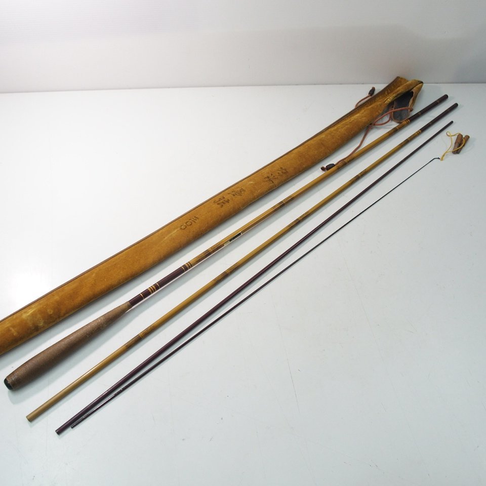 m002 Dyoko 夢弦 300 4本継 ヘラ竿 ヘラブナ 竿袋付き 釣り具 鮒 カーボンロッド 100(サイン)｜売買されたオークション ...