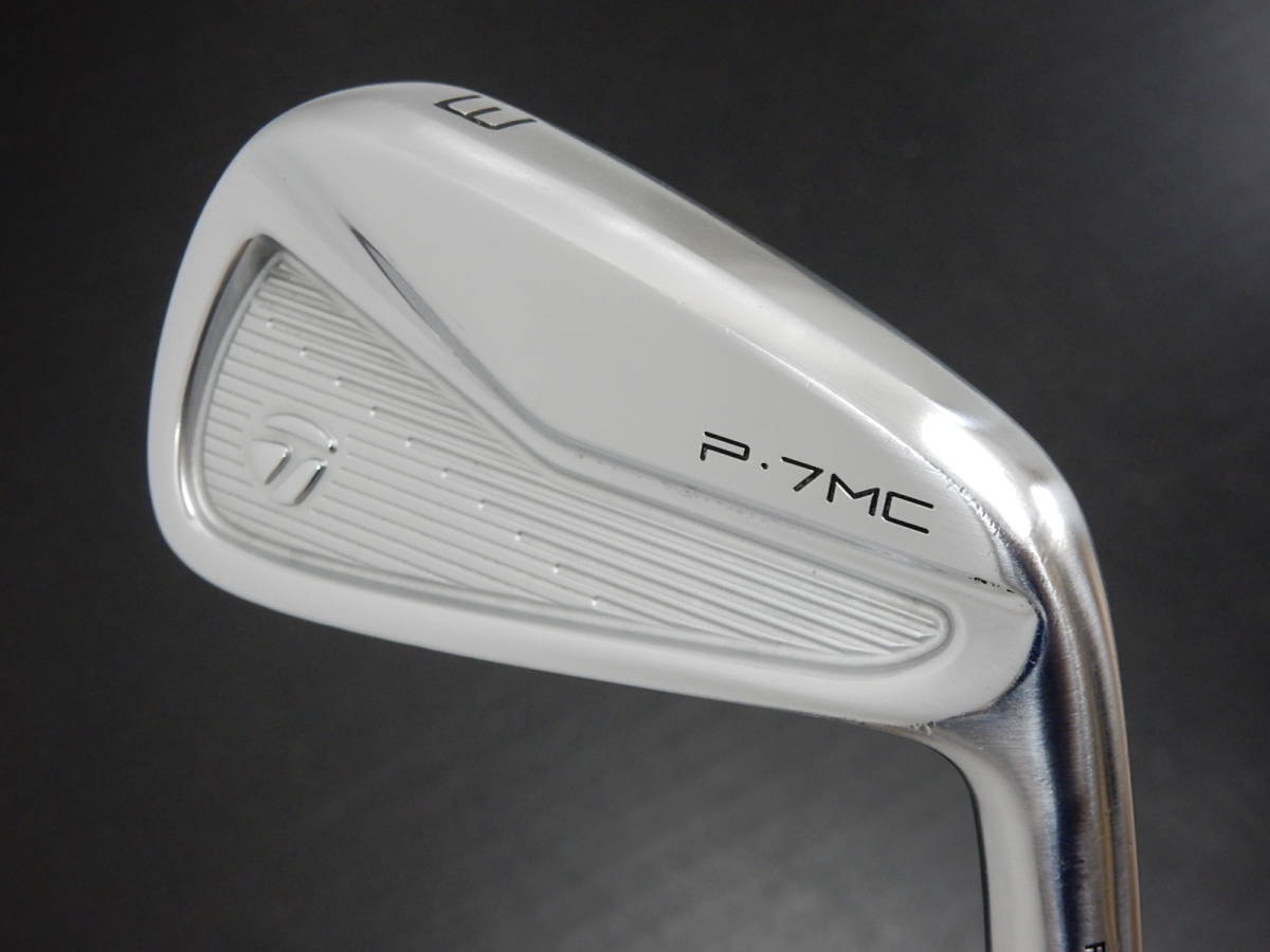 単品3番 テーラーメイド P 7MC アイアン #3I 20° Dynamic Gold S200 セレクトフィットストア限定モデル 0589(テーラーメイド)｜売買されたオークション情報 ...