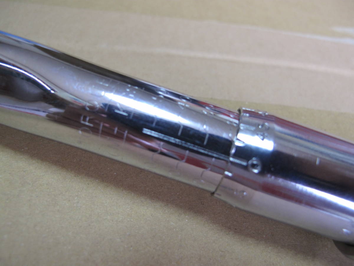 PROTO 6007C 3／8 トルクレンチ(トルクレンチ)｜売買されたオークション情報、yahooの商品情報をアーカイブ公開 ...