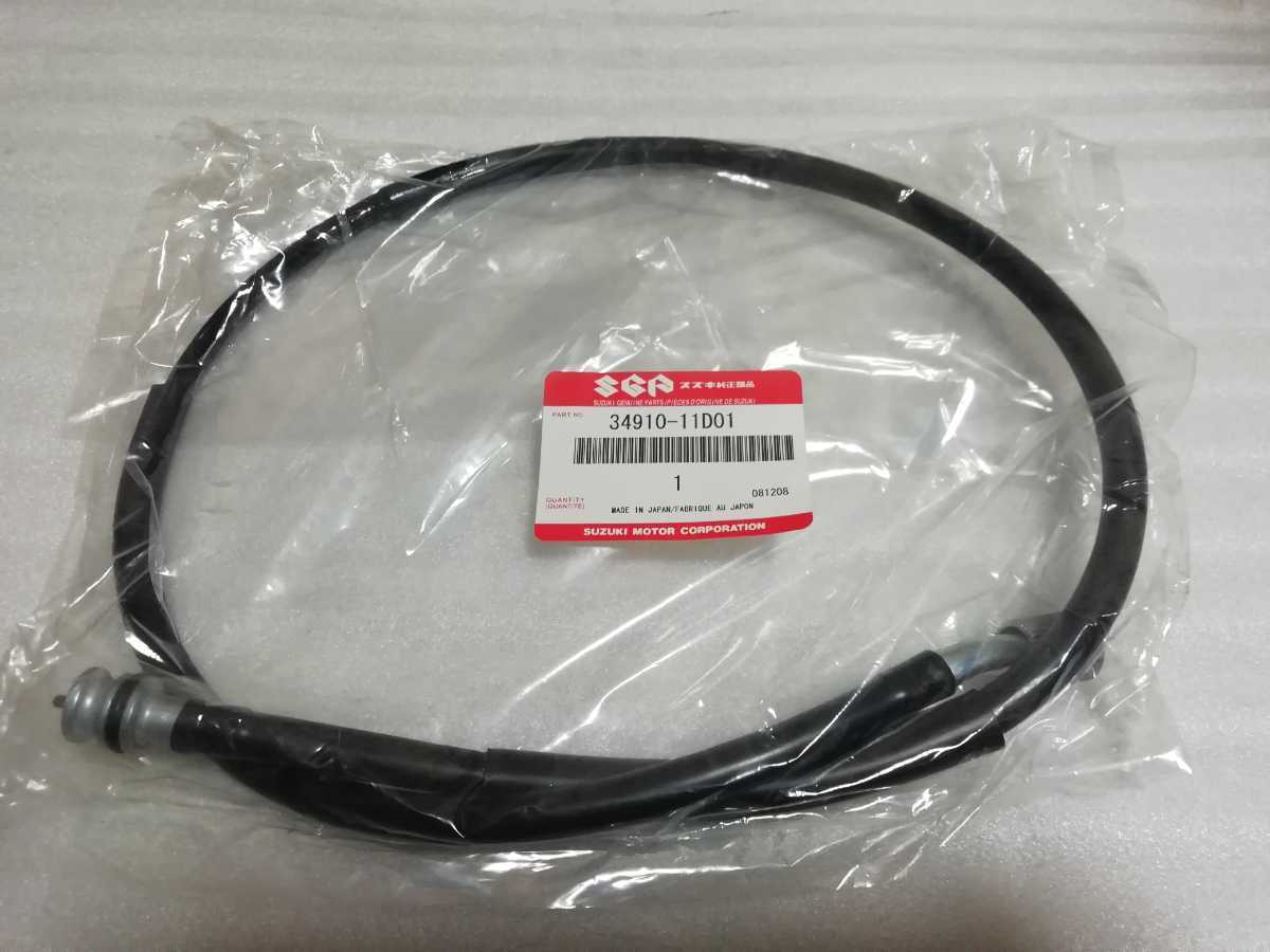 スズキ純正 メーターワイヤー ケーブル 34910-11D01 GSF250 バンディット 250 品(スズキ用)｜売買されたオークション情報 ...