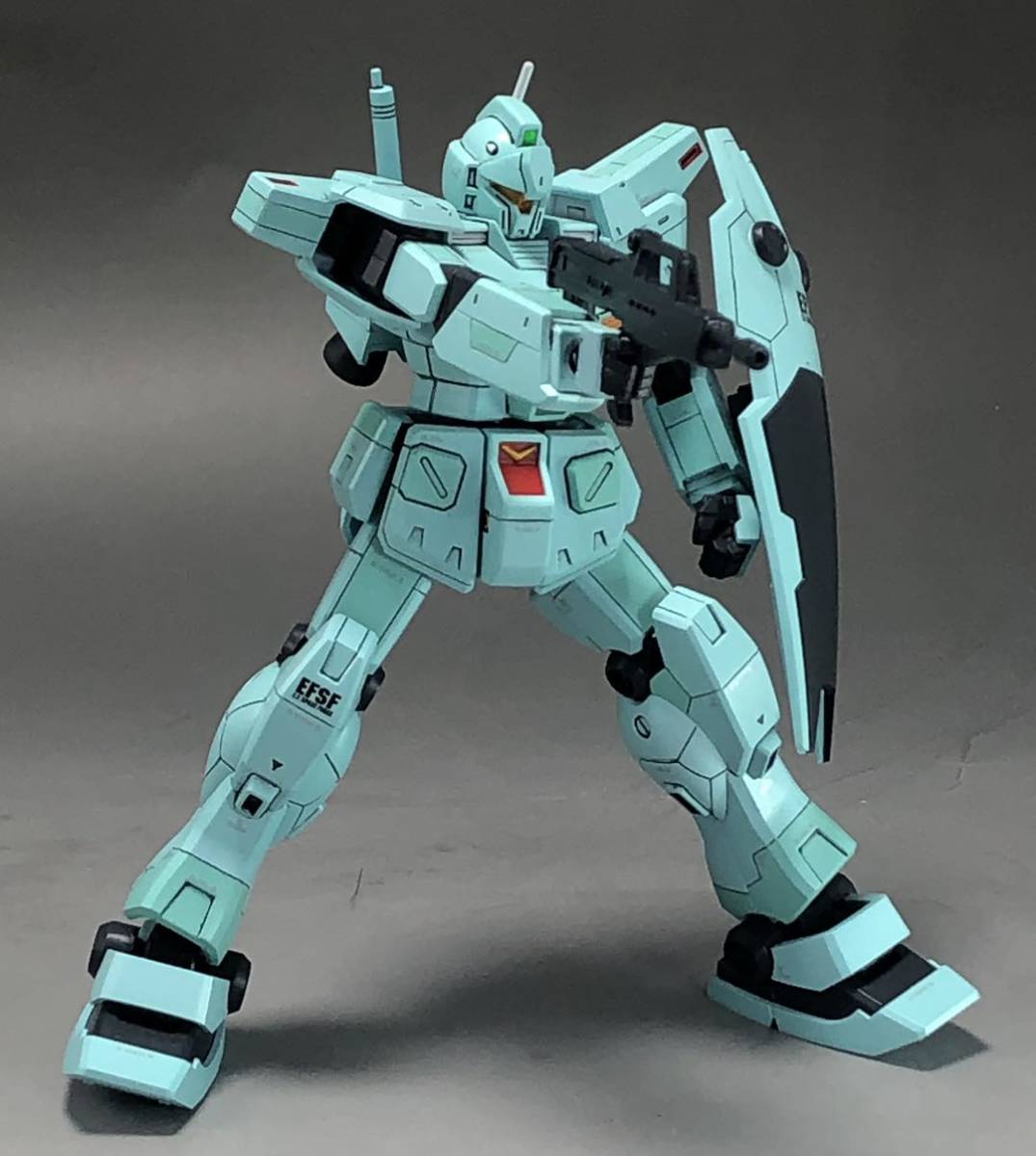 改修塗装済み完成品 HGUC1/144ジムカスタム ガンダム0083(完成品)｜売買されたオークション情報、yahooの商品情報をアーカイブ公開 - オークファン（aucfan.com）