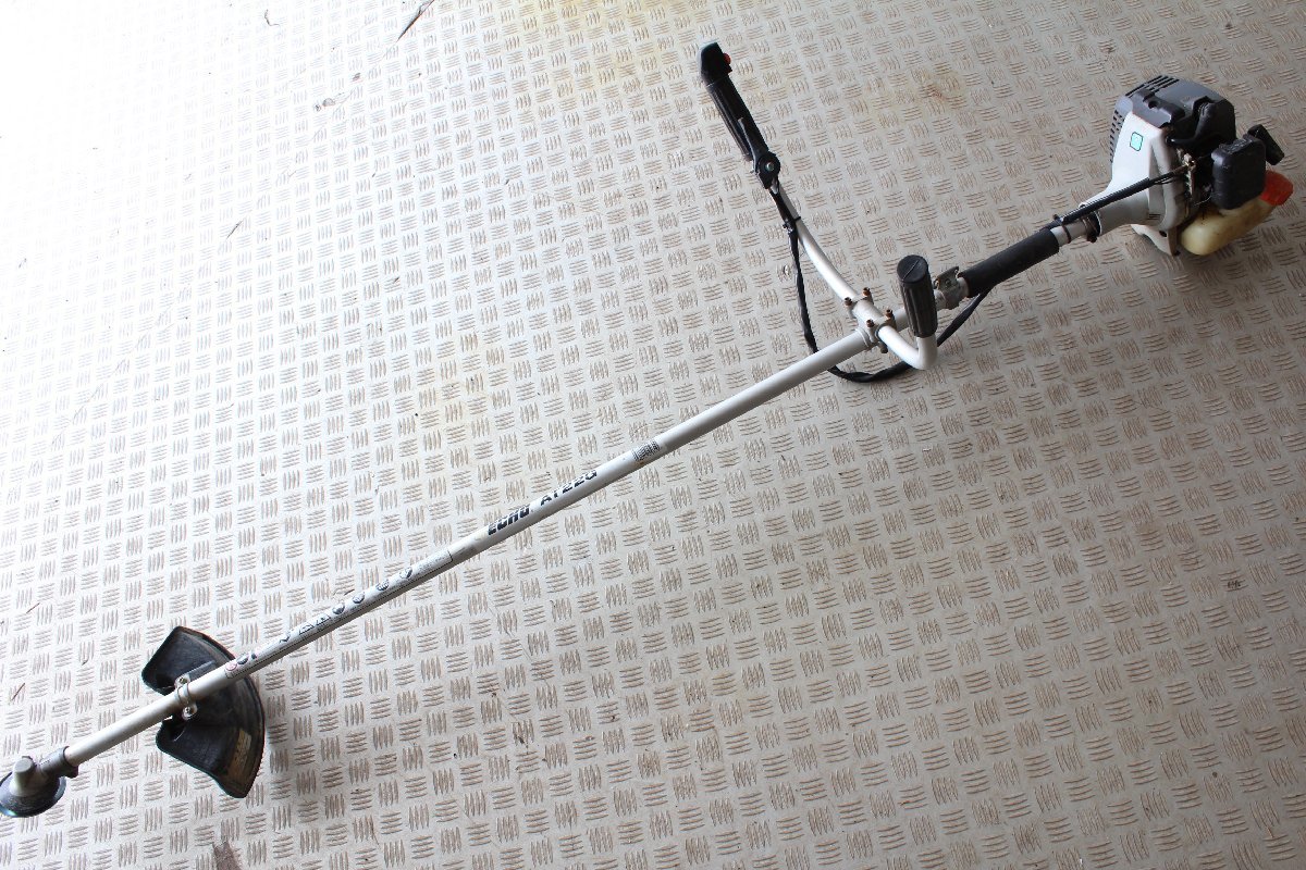 発送不可 直接引き取り限定 ECHO エコー AT22G 刈払機 草刈機/ジャンク(刈払機)｜売買されたオークション情報、yahooの商品情報をアーカイブ公開 - オークファン（aucfan.com）