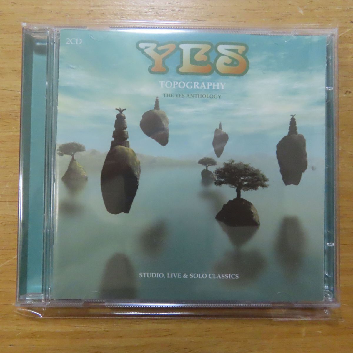 698458703521; 2CD イエス / Topography: The Yes Anthology METRDCD535(一般)｜売買されたオークション情報、yahooの商品情報を ...