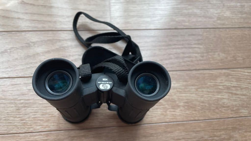 FUJINON M24 レティクル付双眼鏡フジノン BINOCULARS 米軍使用(双眼鏡)｜売買されたオークション情報、yahooの商品情報 ...