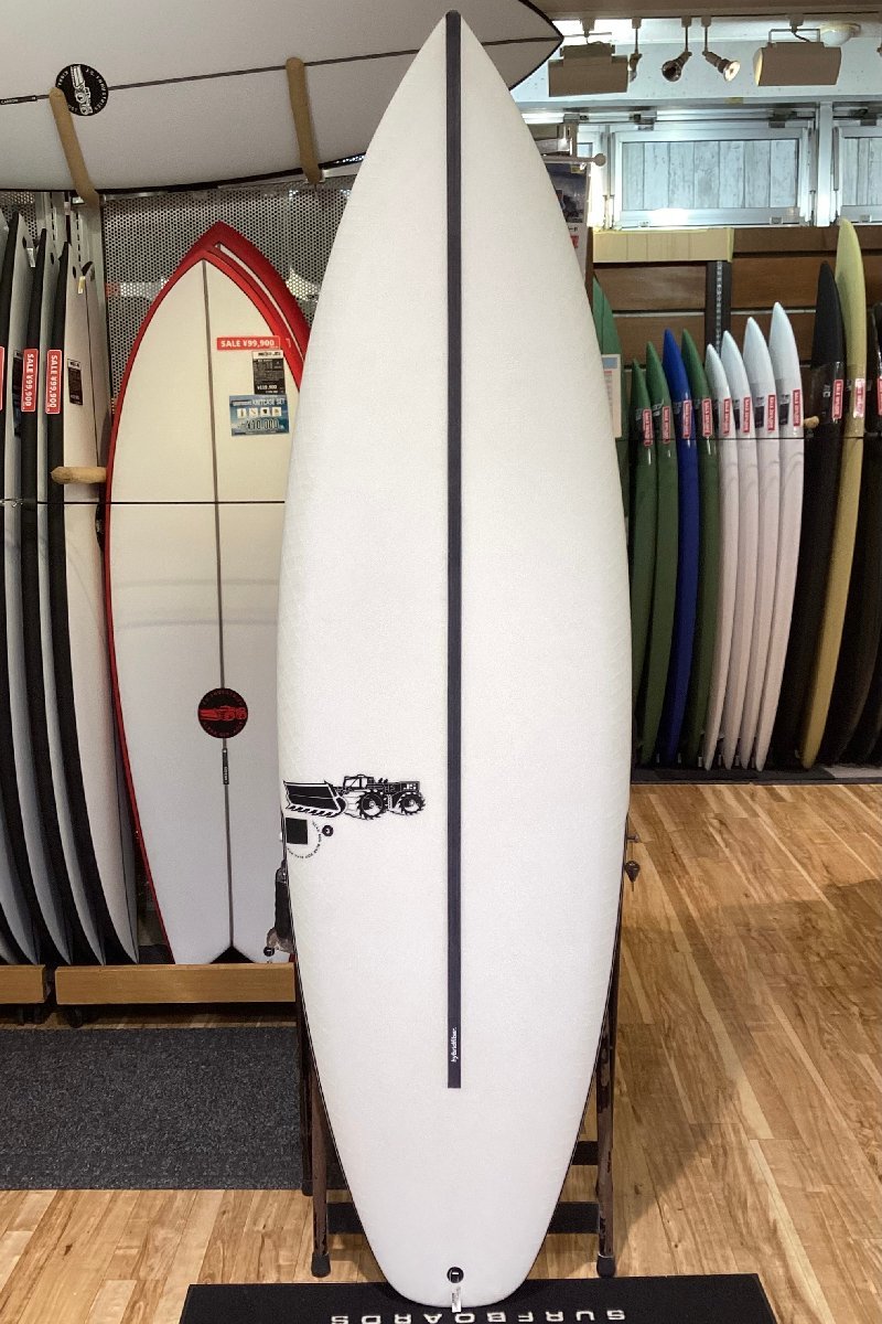 特別価格 JS BLAK BOX 3 hyfi 6'3 FCS2(6.3フィート～)｜売買されたオークション情報、yahooの商品情報を ...