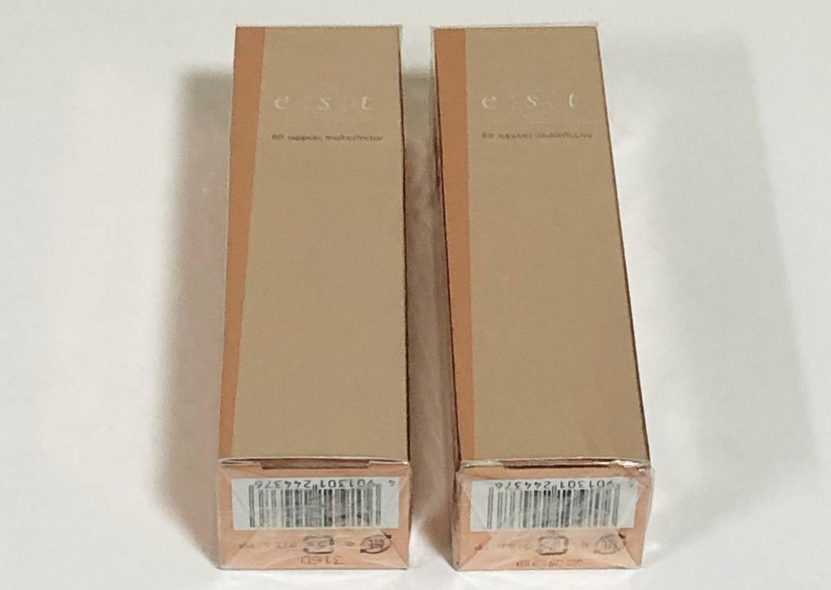 est エスト リフトサポート マルチエフェクター ジェル状美容液 30ml 2本セット(エスト)｜売買されたオークション情報、yahooの商品情報をアーカイブ公開 - オークファン ...
