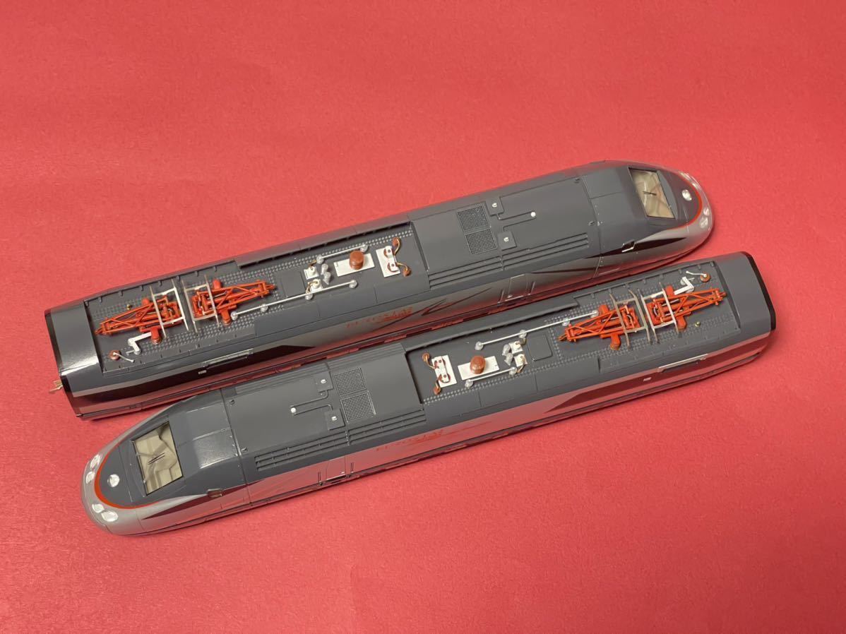 14両セット FS イタリア ETR500 Eurostar AV ACME 70021 3× 70022 70023(外国車輌)｜売買された ...