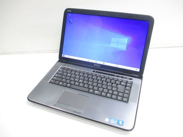 DELL P11F XPS-L502X Core i7-2820QM 2.30GHz 8GB 750GB Sマルチ 15.6インチ Win ...
