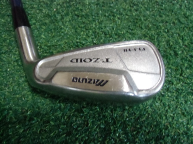 ミズノ T-ZOID FLI-HI 24° カーボン純正 STIFF(ミズノ)｜売買されたオークション情報、yahooの商品情報をアーカイブ ...