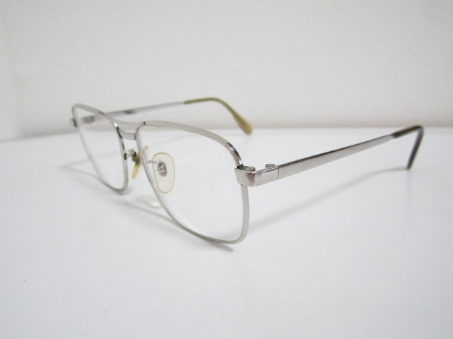 S デッドストック KOKI METAL 105 コーキ メタル 56-72 SPM ウェリントン型 ツーブリ 眼鏡 品(フルリム)｜売買され ...