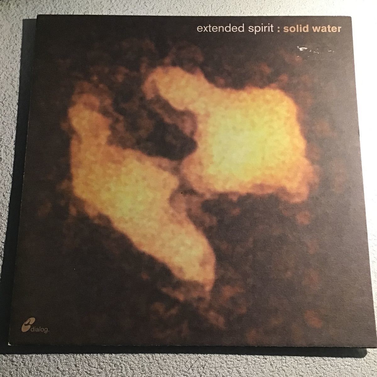 LP/ EXTENDED SPIRIT : SOLID WATER / JAZZANOVA(クラブ、ダンス)｜売買されたオークション情報 ...