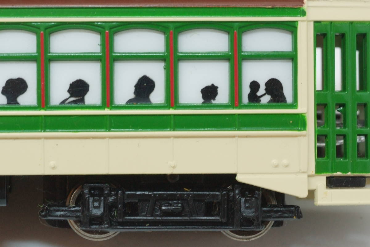 状態良好 HO Nゲージに非ず ブリルトロリー バックマン Bachmann(路面電車)｜売買されたオークション情報、yahooの商品情報をアーカイブ公開 - オークファン（aucfan.com）