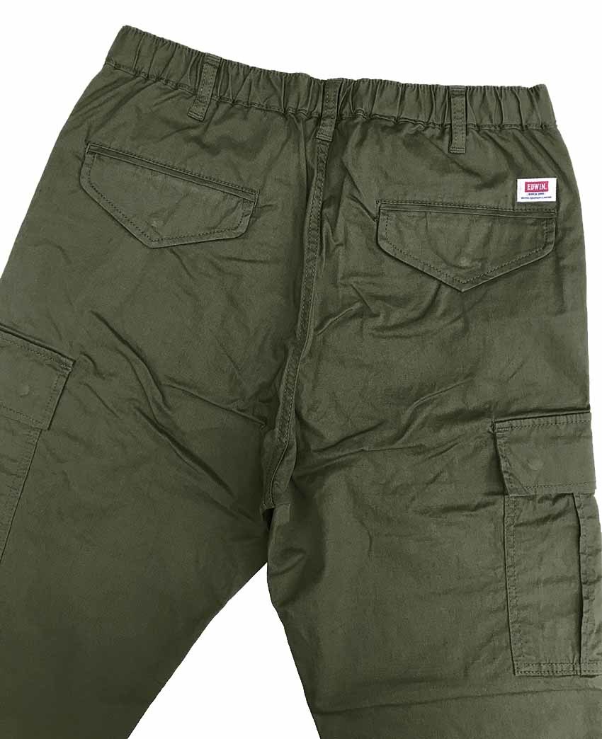 タグ付き/1点のみ EDWINエドウイン Easy Cargo Pantsイージーカーゴパンツ/K2066-019/M 7590円を(その他)｜売買されたオークション情報、yahooの商品情報 ...