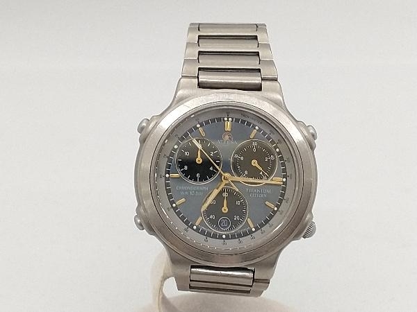 CITIZEN シチズン ATTESA アテッサ 3560-352653 クォーツ 腕時計(アテッサ)｜売買されたオークション情報、yahoo ...