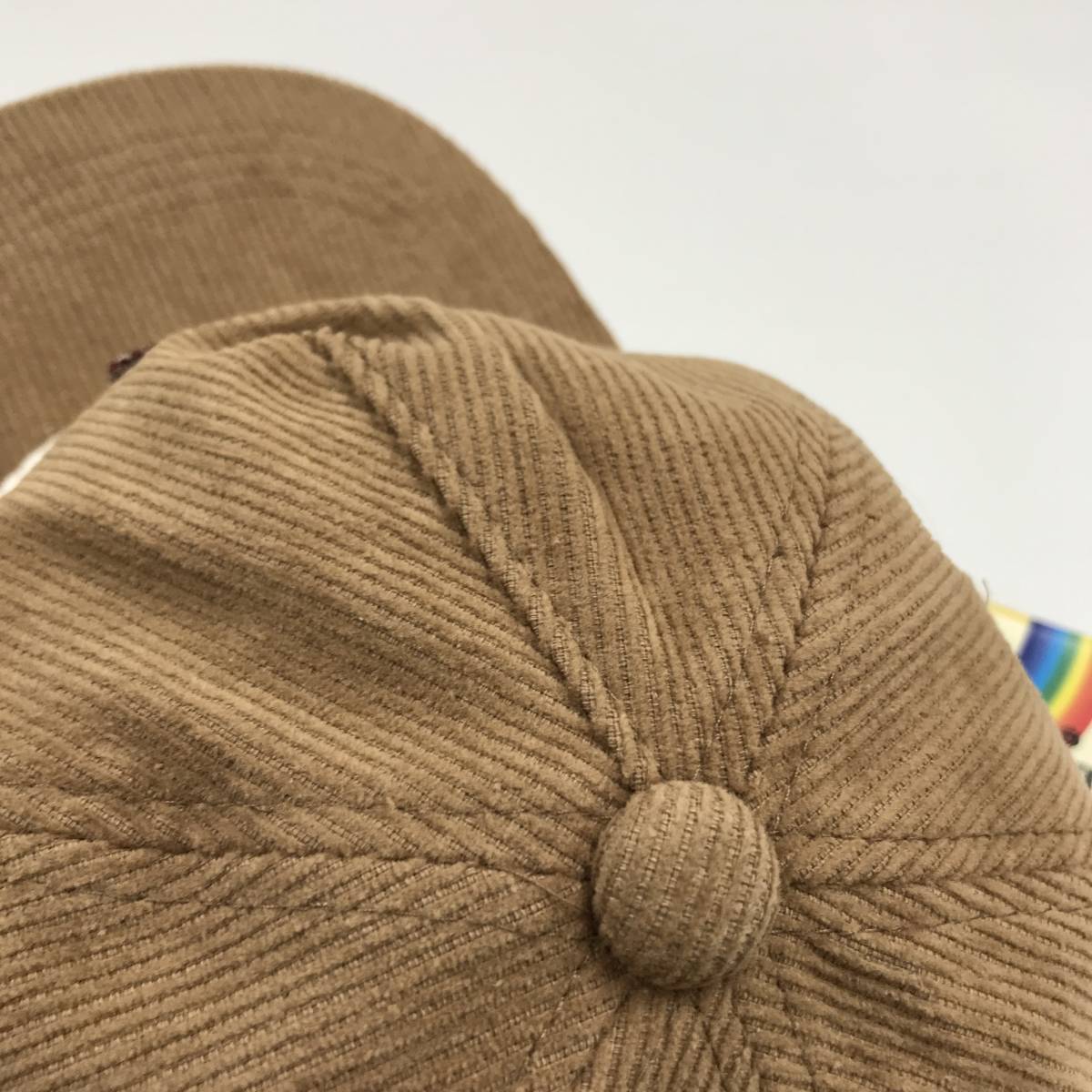 約58cm Cobmaster ブラウン キャップ コーデュロイ メンズ レディース アウトドア タグ キャンプ ロープ クラッシック コブマスター(野球帽)｜売買されたオークション情報 ...
