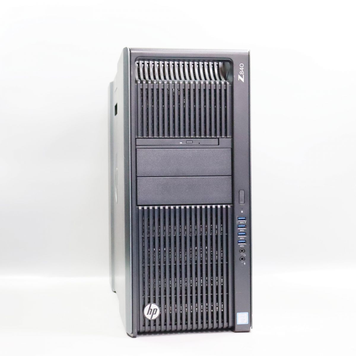 1円スタート HP Z840 Workstation Xeon E5-2637 v4×2基/メモリ64GB/SSD256GB+HDD500GB ...