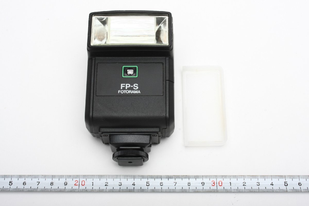 フォトラマ FOTORAMA 外付けストロボ FP-S スレーブ発光 影消し 証明写真 3348(汎用外部ストロボ)｜売買されたオークション ...