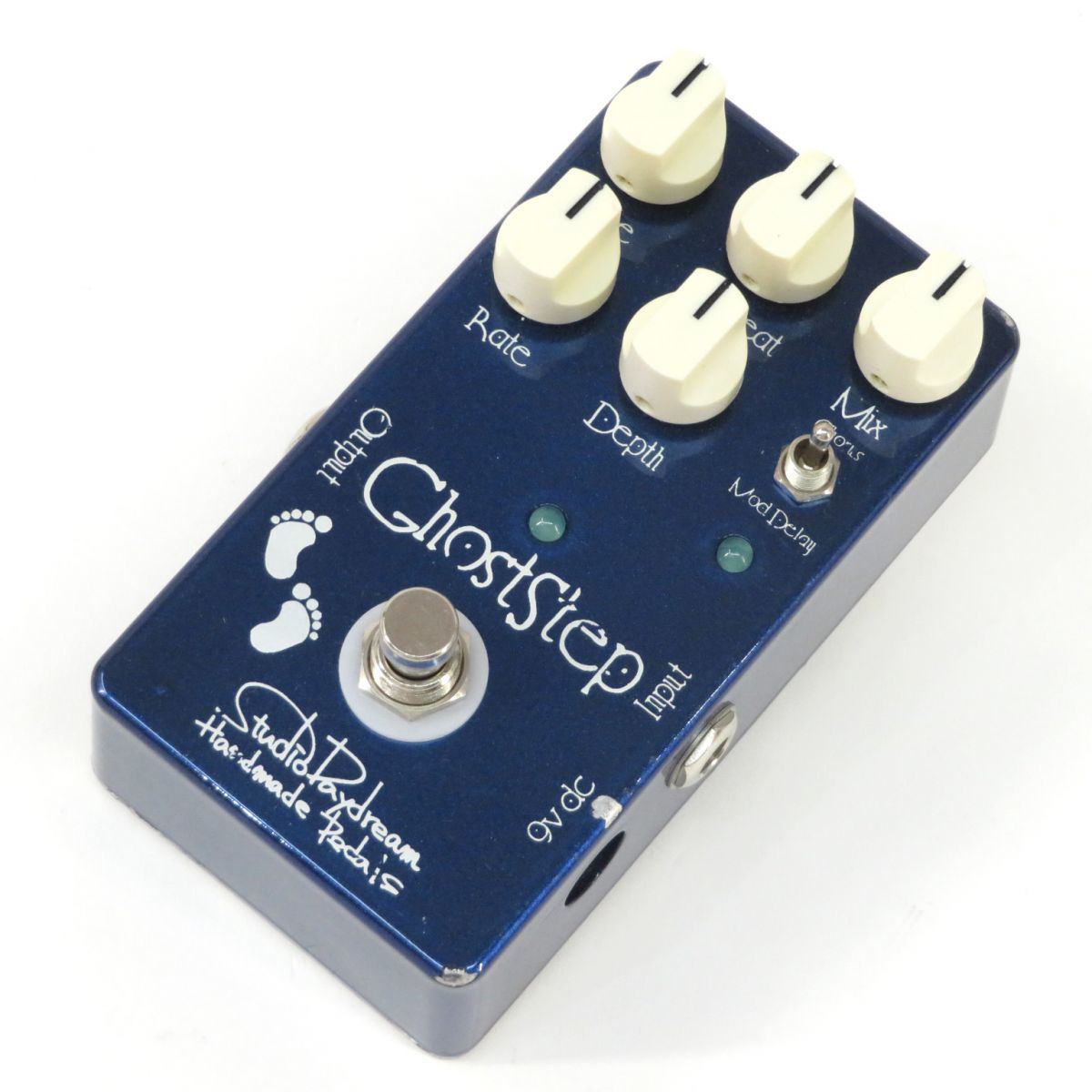 094s Studio Daydream スタジオデイドリーム Ghoststep Rev.5.0 ギター用 エフェクター コーラス(コーラス)｜売買されたオークション情報、yahooの商品 ...