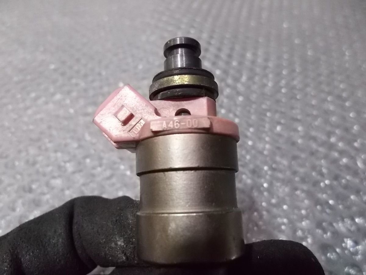 激安 BNR32 スカイライン GT-R GTR NISMO ニスモ インジェクター フューエル 550cc 4本 RB26DETT A46-00 BCNR33 BNR34 等 / 2P10 ...