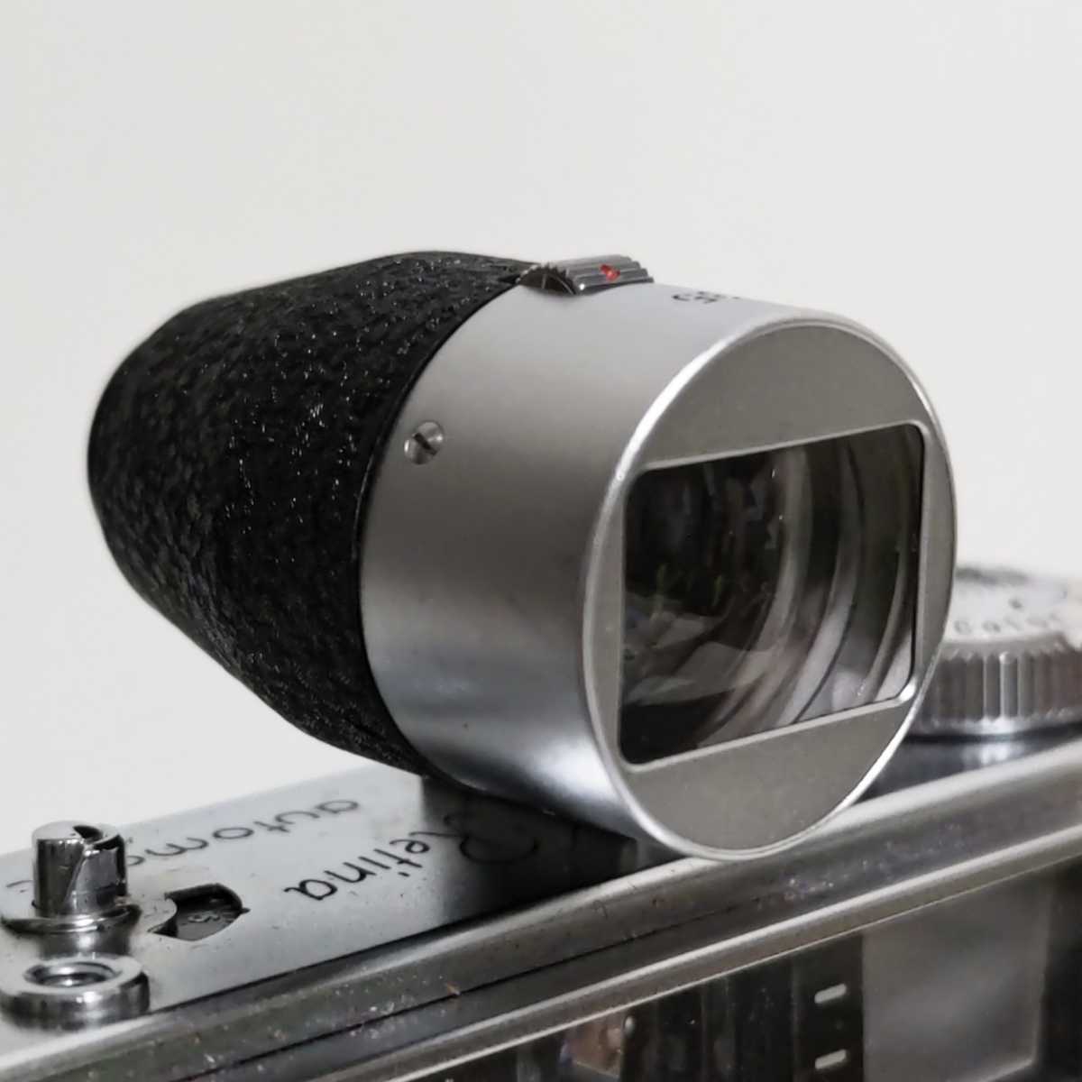 Kodak Retina 35mm/80mm VIEW FINDER コダック レチナ ビューファインダー(レンジファインダー)｜売買されたオークション情報、yahooの商品情報をアーカイブ ...