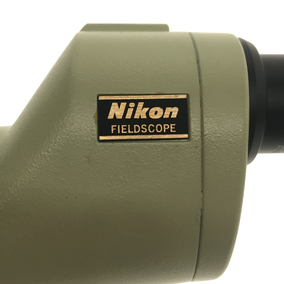 NIKON FIELDSCOPE ED D=60 P ニコン フィールドスコープ アイピース 単眼鏡 望遠鏡 接眼レンズ 20x バードウォッチング 大 C2702(単眼鏡)｜売買された ...